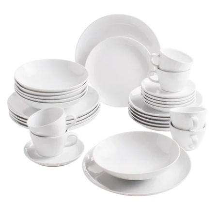 Set vesela 30 piese KAHLA, Five Senses, pentru 6 persoane, material ...