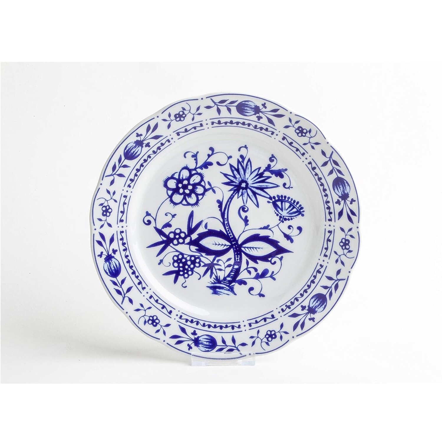 Set vesela 30 piese KAHLA, Onion pattern, pentru 6 persoane, material ...