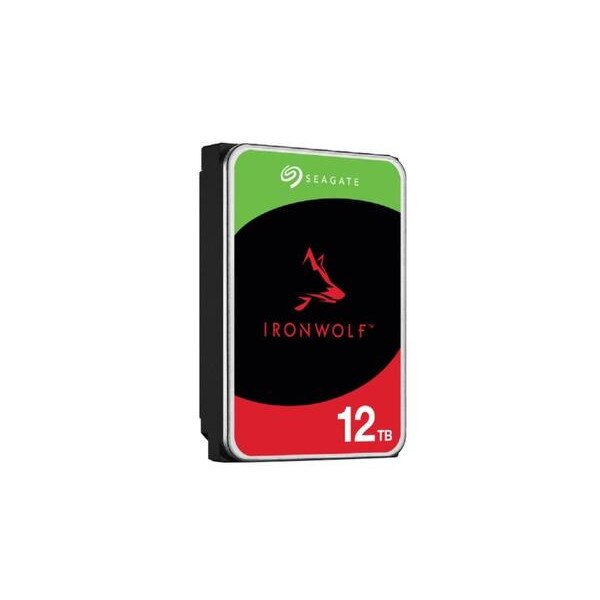 HDD Seagate Ironwolf PRO Enterprise, NAS, 12 TB, SATA-III 6 Gb/s, Cache ...