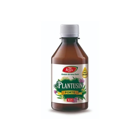 Sirop Plantusin forte, 250 ml - eMAG.ro