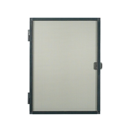 Plasa Insecte Tip Balamale, Profil Gri Antracit, L 60 cm X H 108 cm ...