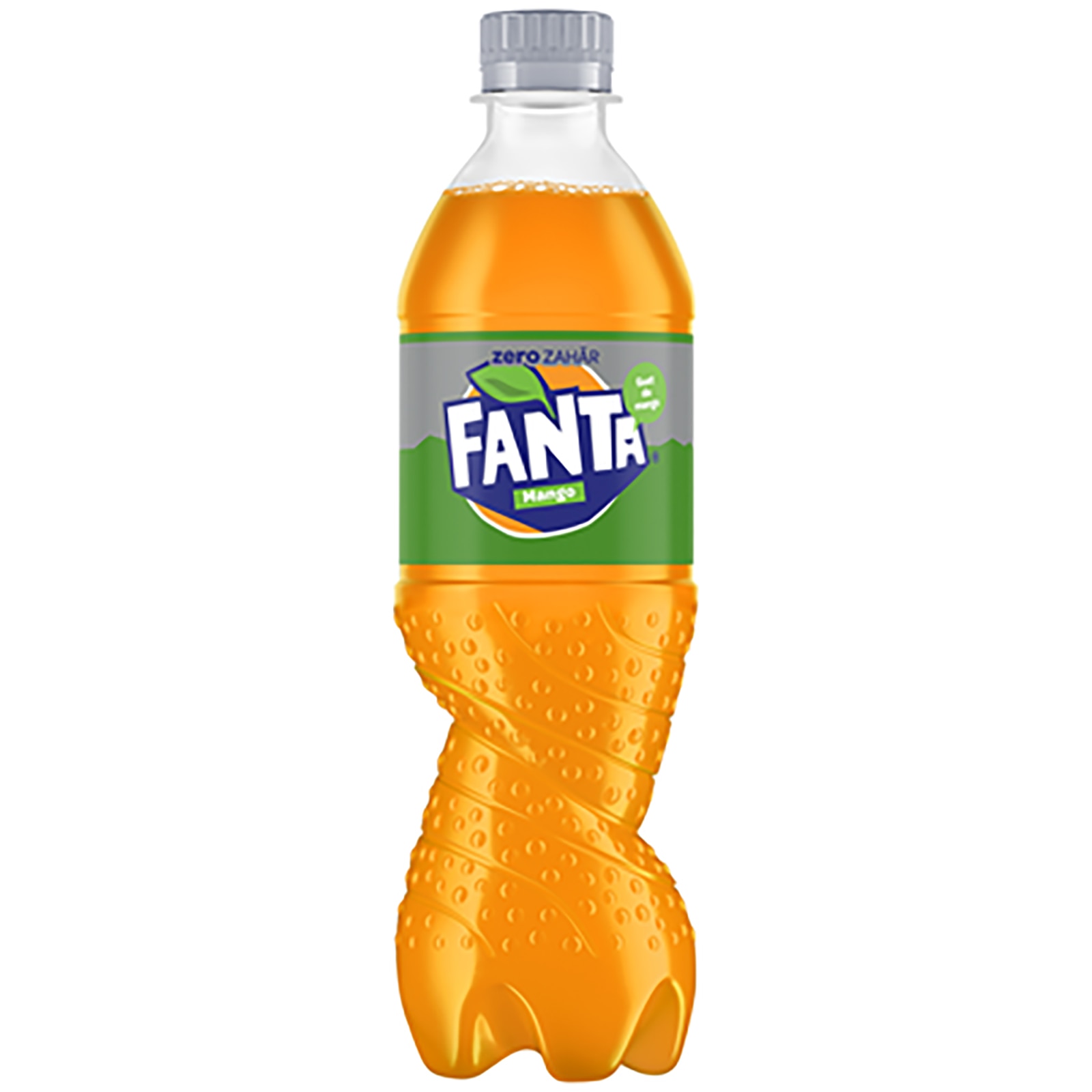 Fanta Zero Mango 12 x 0.5 L - eMAG.ro