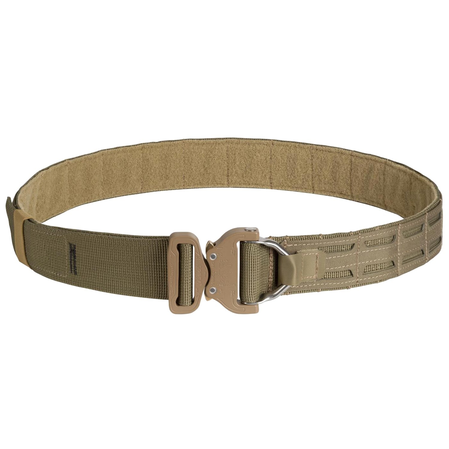 Curea tactica DIRECT ACTION Warhawk, Nylon, Sistem modular, Catarama ...