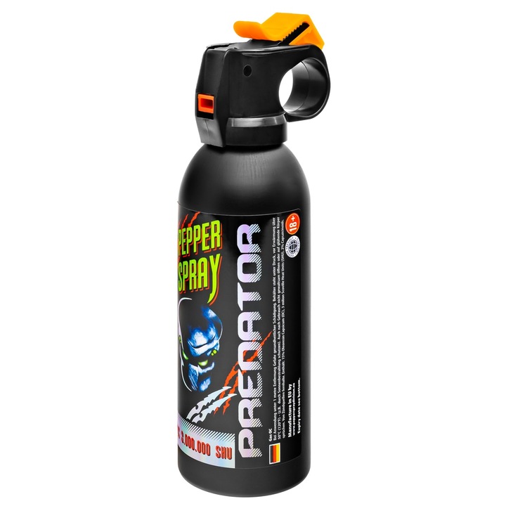 Spray cu piper, Holsters HPE, 300 ml - eMAG.ro