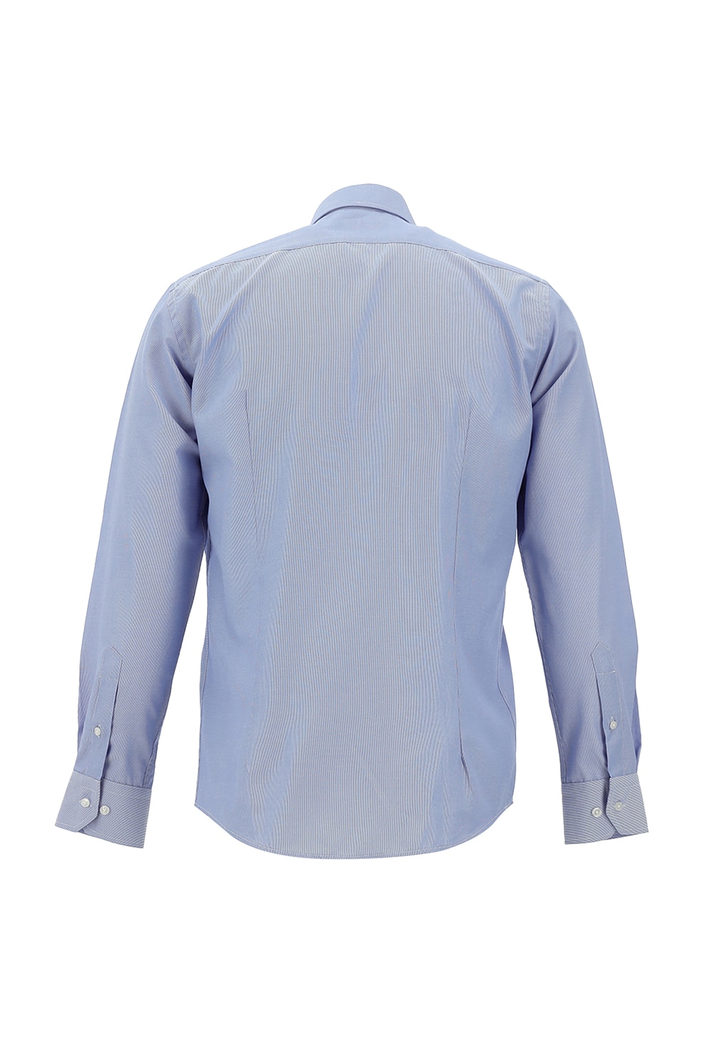 KIGILI, Camasa din amestec de bumbac cu guler ascutit - eMAG.ro