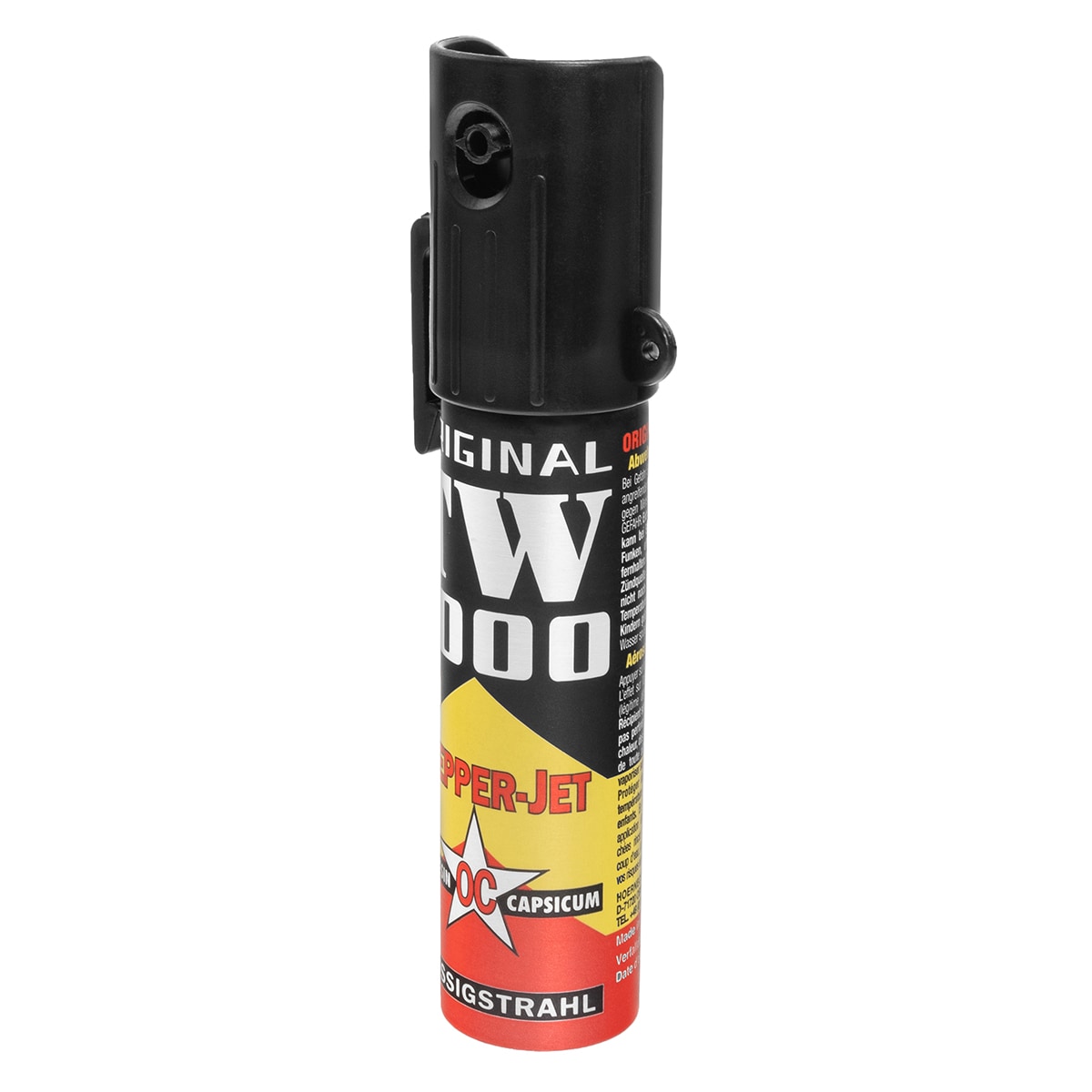 Spray paralizant TW 1000 Lady Pepper Jet, jet, 10% OC, 2 milioane SHU ...