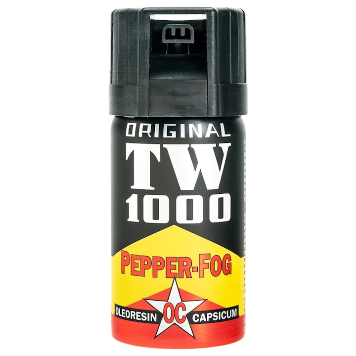 Spray TW 1000 Pepper Fog, 40 ml - eMAG.ro
