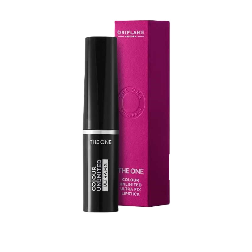 Ruj The One Colour Unlimited Ultra Fix rezistent la transfer Ultra Rose ...