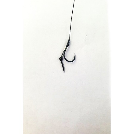 Set 8 Carlige Legate Round Feeder, Method Feeder cu Spin #8 - eMAG.ro