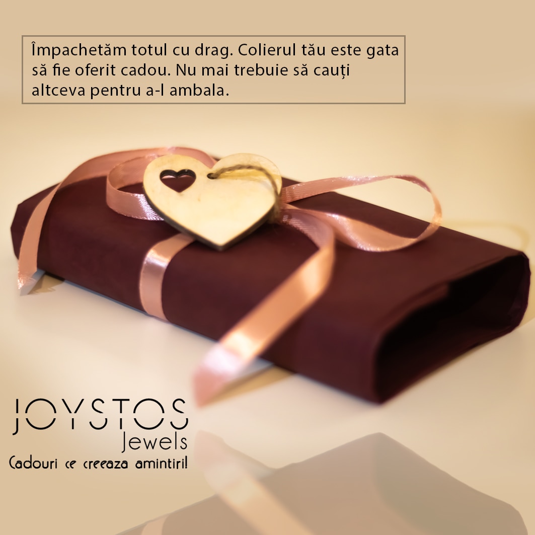 Set Cadou Pentru Sefa, Joystos, Colier Argint 925 cu pandant ”Perfaict ...