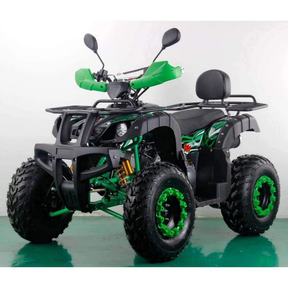 Atv NCX Mega Hummer 10" 200cc 4T benzina verde - eMAG.ro
