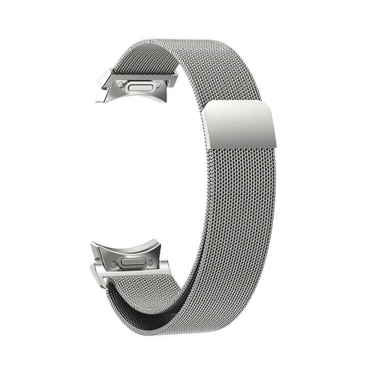 MTP Milanese Loop Metal Strap, съвместим със Samsung Galaxy Watch 6 40 ...