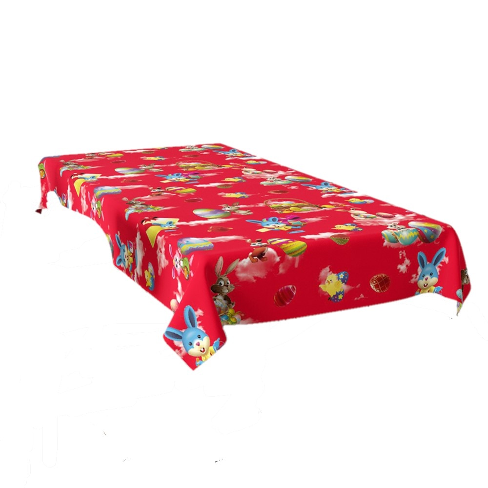 Fata de masa tip musama, 1m x 1, 4m, model de Paste, usor de intretinut ...