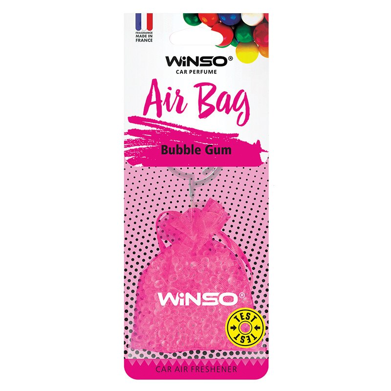 Odorizant Winso Air Bag Bubble Gum - eMAG.ro
