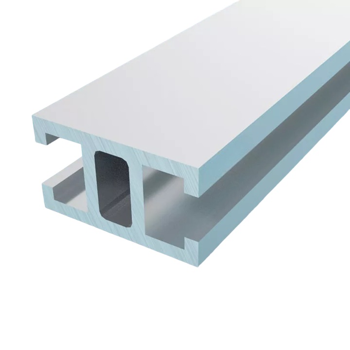 Profil, Ajmaker, Aluminiu, 1 m, Argintiu - eMAG.ro