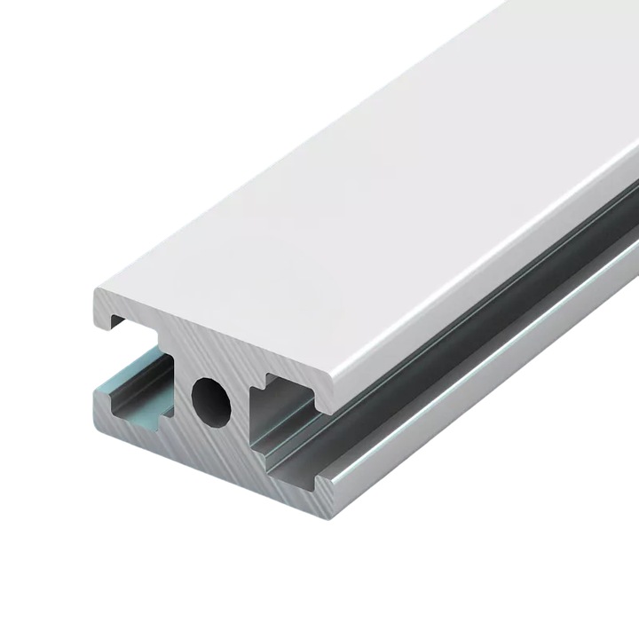 Profil, Ajmaker, Aluminiu, 1 m, Argintiu - eMAG.ro