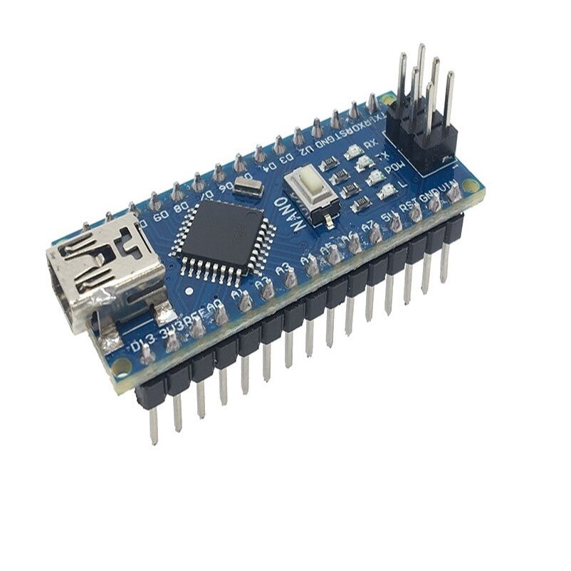 Modul arduino Nano, V3.0, ATmega328P, CH340 - eMAG.ro Modul arduino Nano, V3.0, ATmega328P, CH340 - eMAG.ro