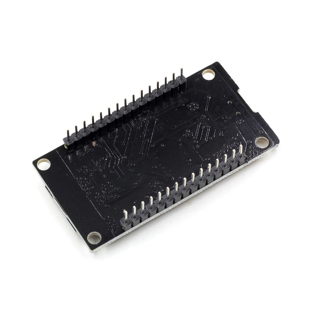Modul WIFI ESP8266, Ajmaker, PCB, 58x30 mm, Negru - eMAG.ro