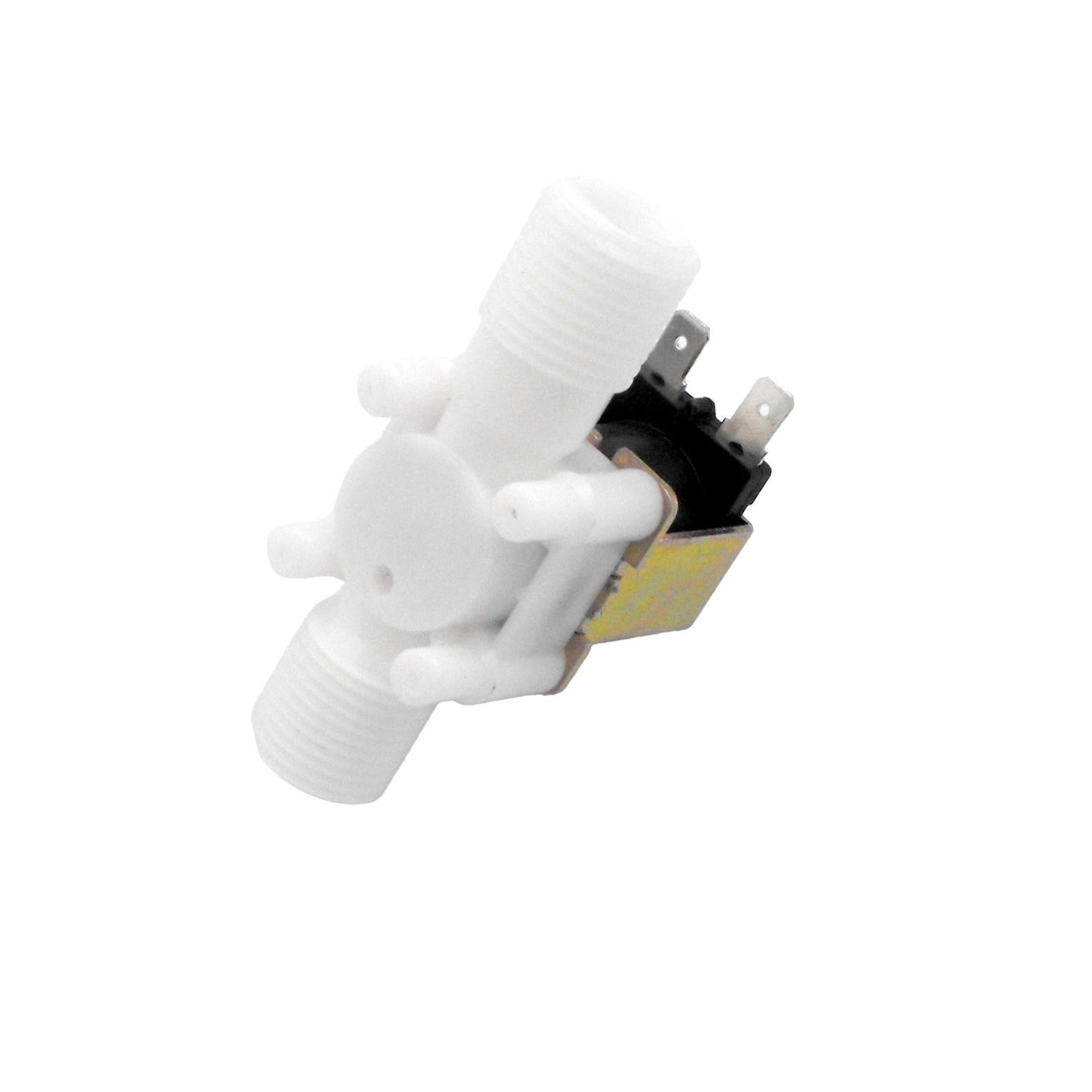 Electrovalva, AJMAKER, Plastic/Metal, 12V, 85x56mm, 0.02-0.8Mpa, max ...