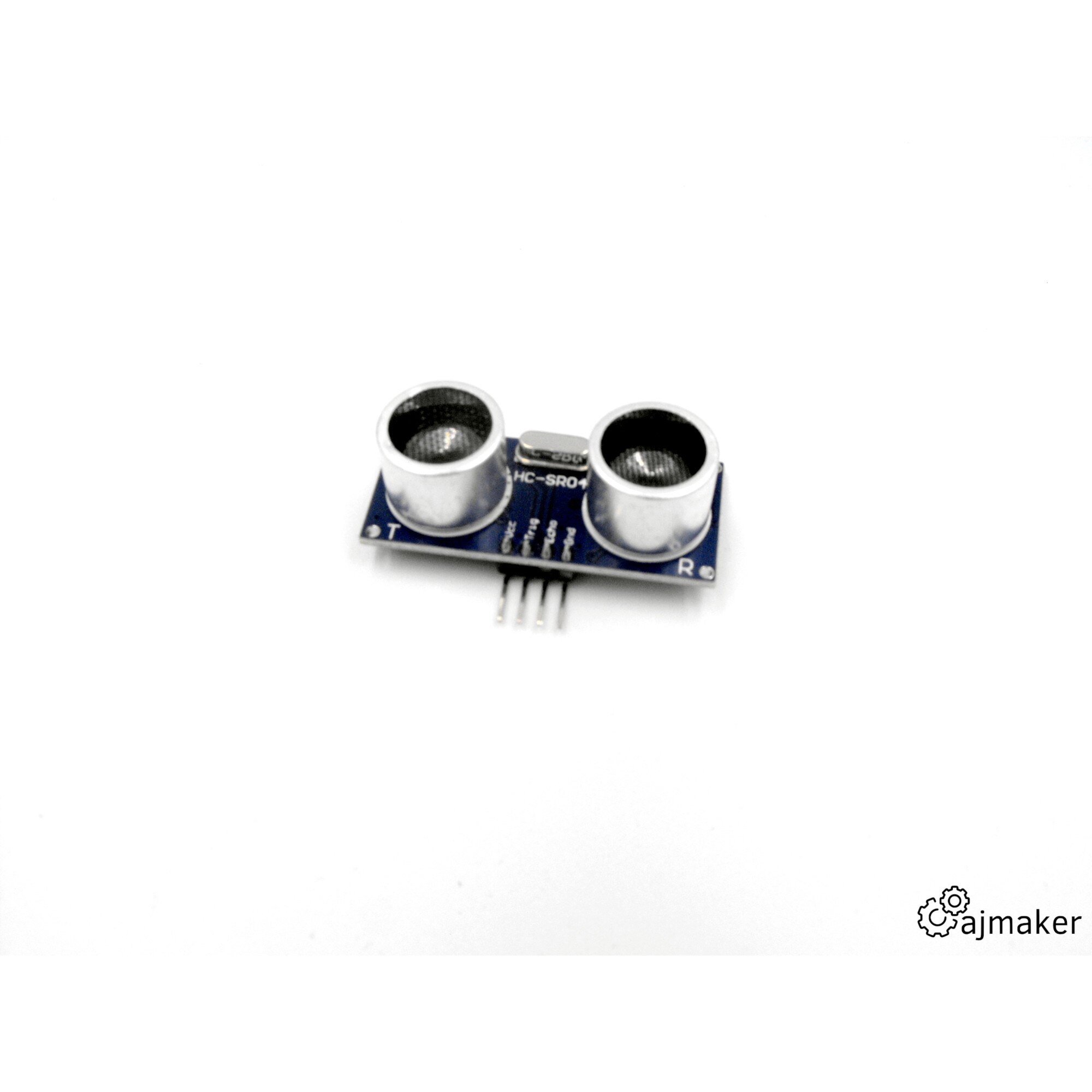 Senzor ultrasonic de distanta, AJMAKER, 2-200 cm, Compatibil Arduino ...