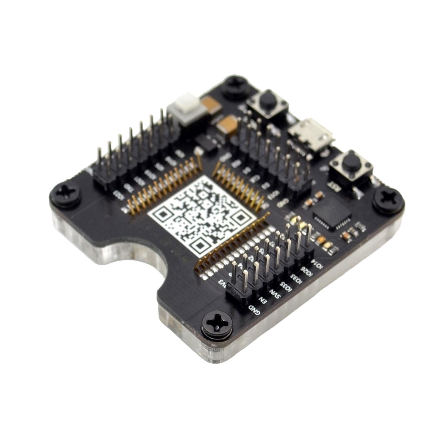 Placa ESP8266, AJMAKER, Pentru Essence ESP-12S/12F/12E/07 S/07, 49x46mm ...