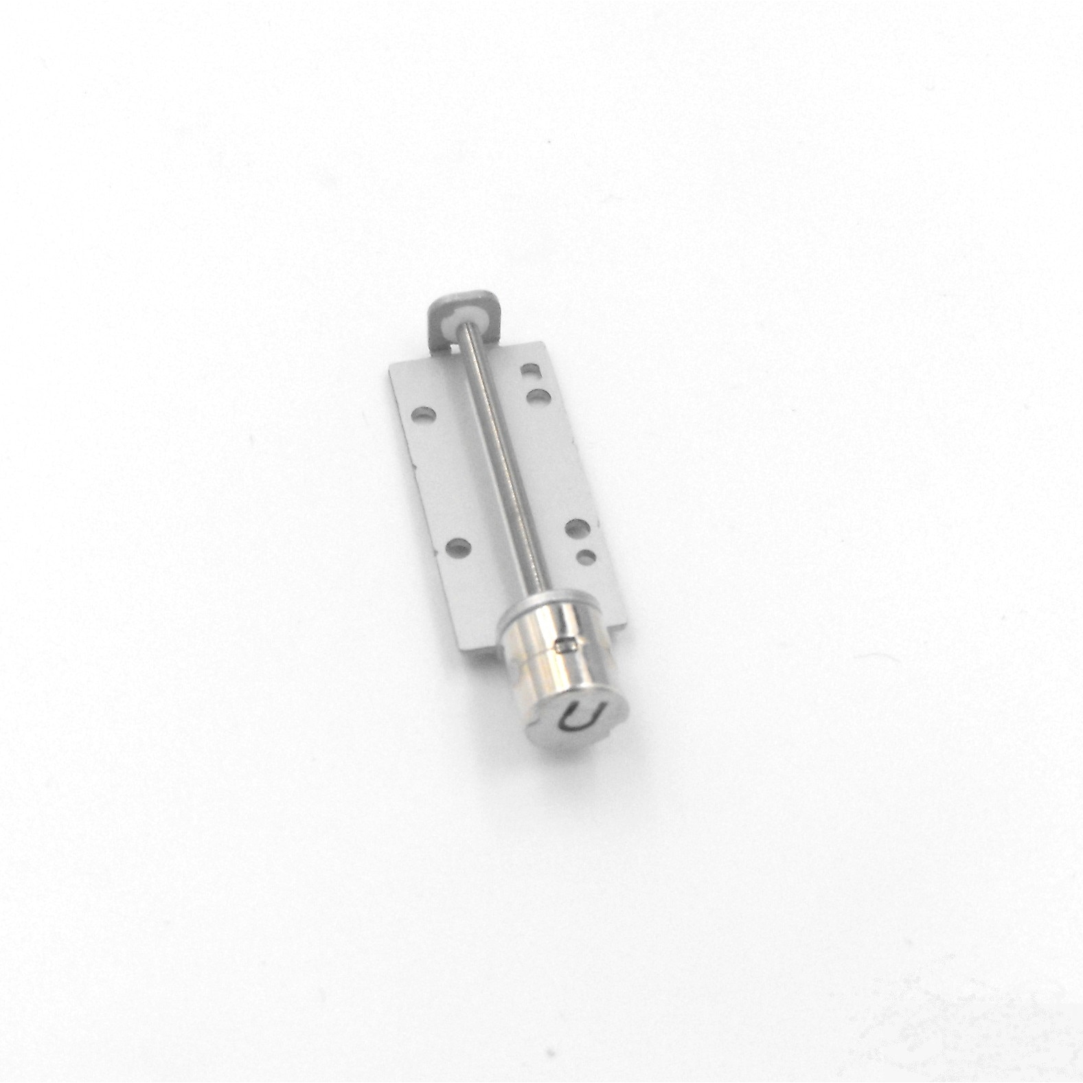 Mini motor pas cu pas, AJMAKER, 5V, 2-faze, 4-fire, 24x19 mm - eMAG.ro