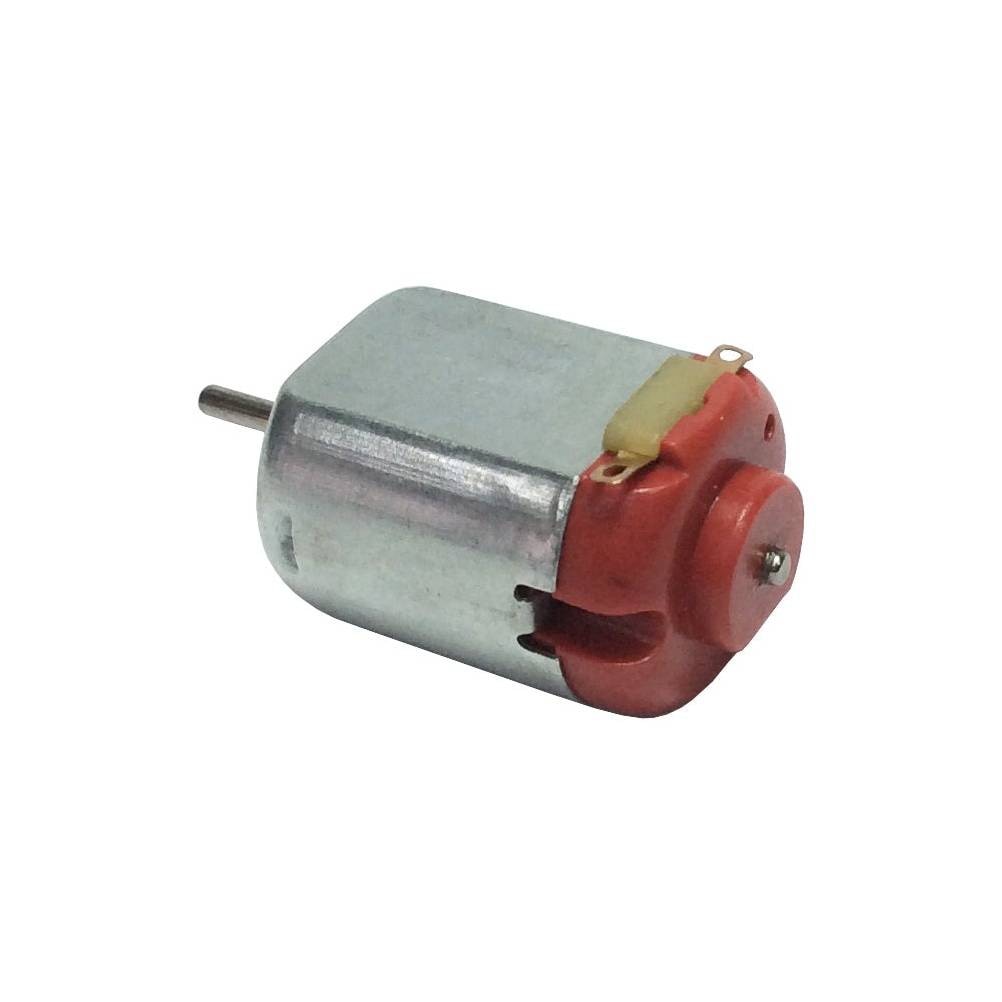 Motor electric DC 3-6V, Ajmaker, 8000rpm, 6V, 450 mA, 25 x 20 x15 mm ...