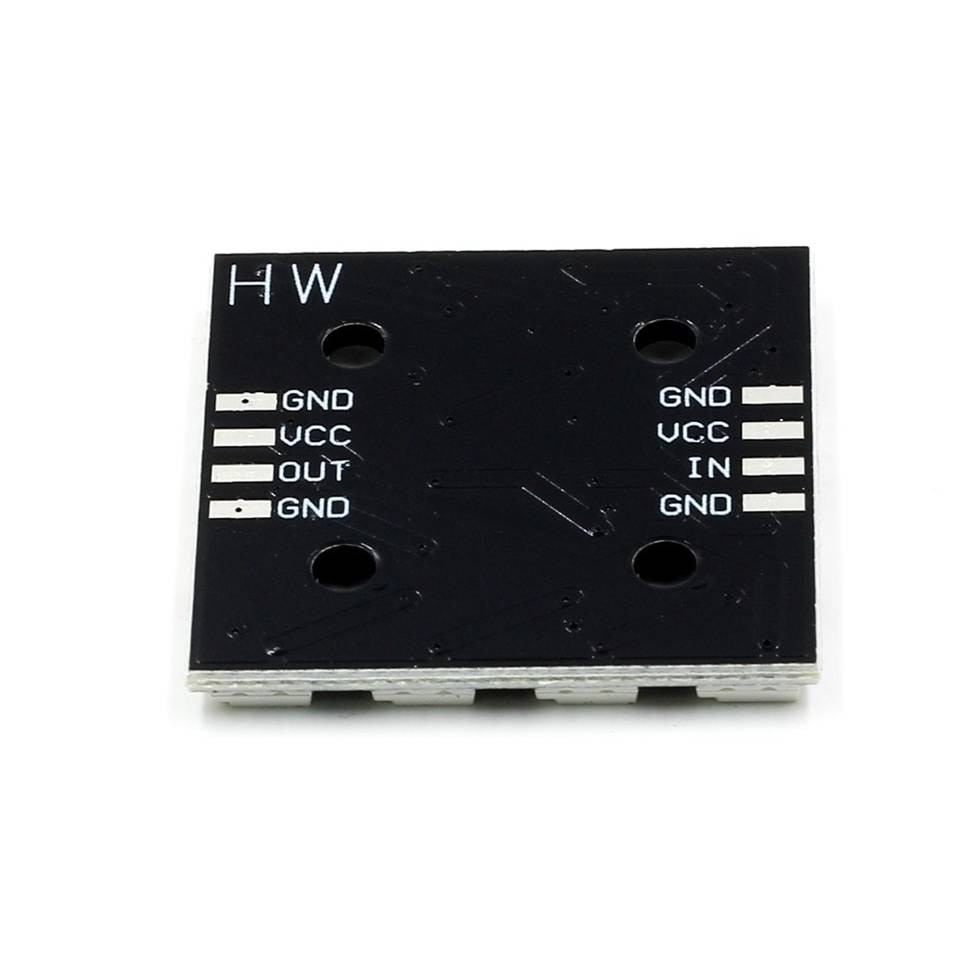 Modul matrice cu 16 leduri, Ajmaker, RGB, 30x30mm, Multicolor - eMAG.ro