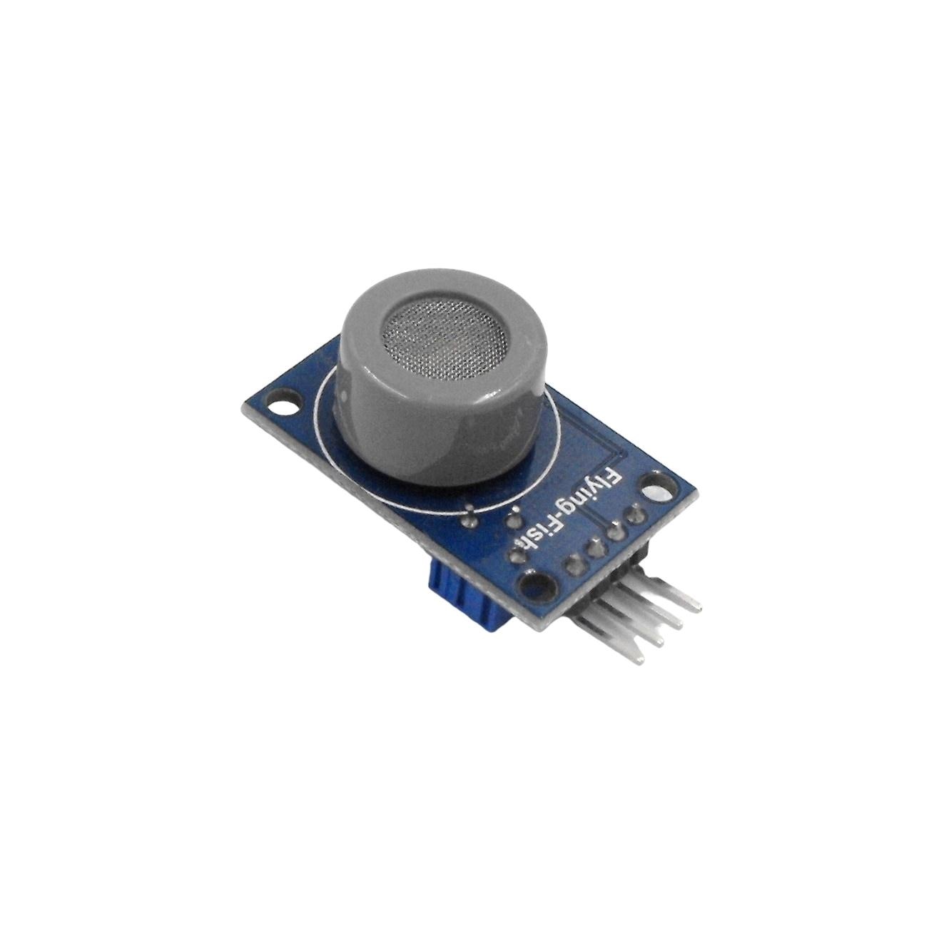 Senzor de monoxid de carbon, AJMAKER, Compatibil Arduino, 5V, 35x22 mm ...