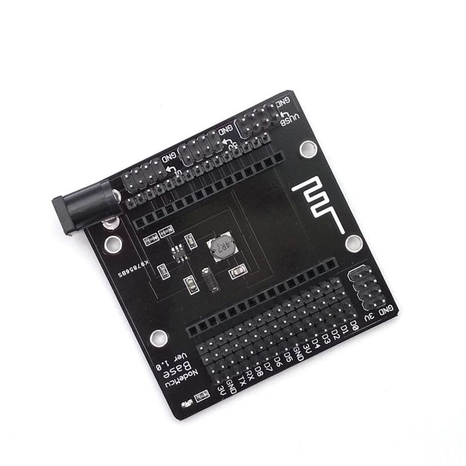 Baza placa de testare, AJMAKER, Pentru ESP8266 NodeMcu V3, 60x60 mm ...