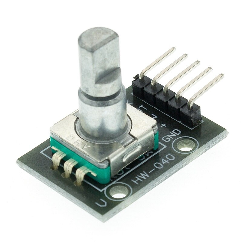 Modul rotativ, AJMAKER, 15 x 26 x 17 mm, Multicolor - eMAG.ro