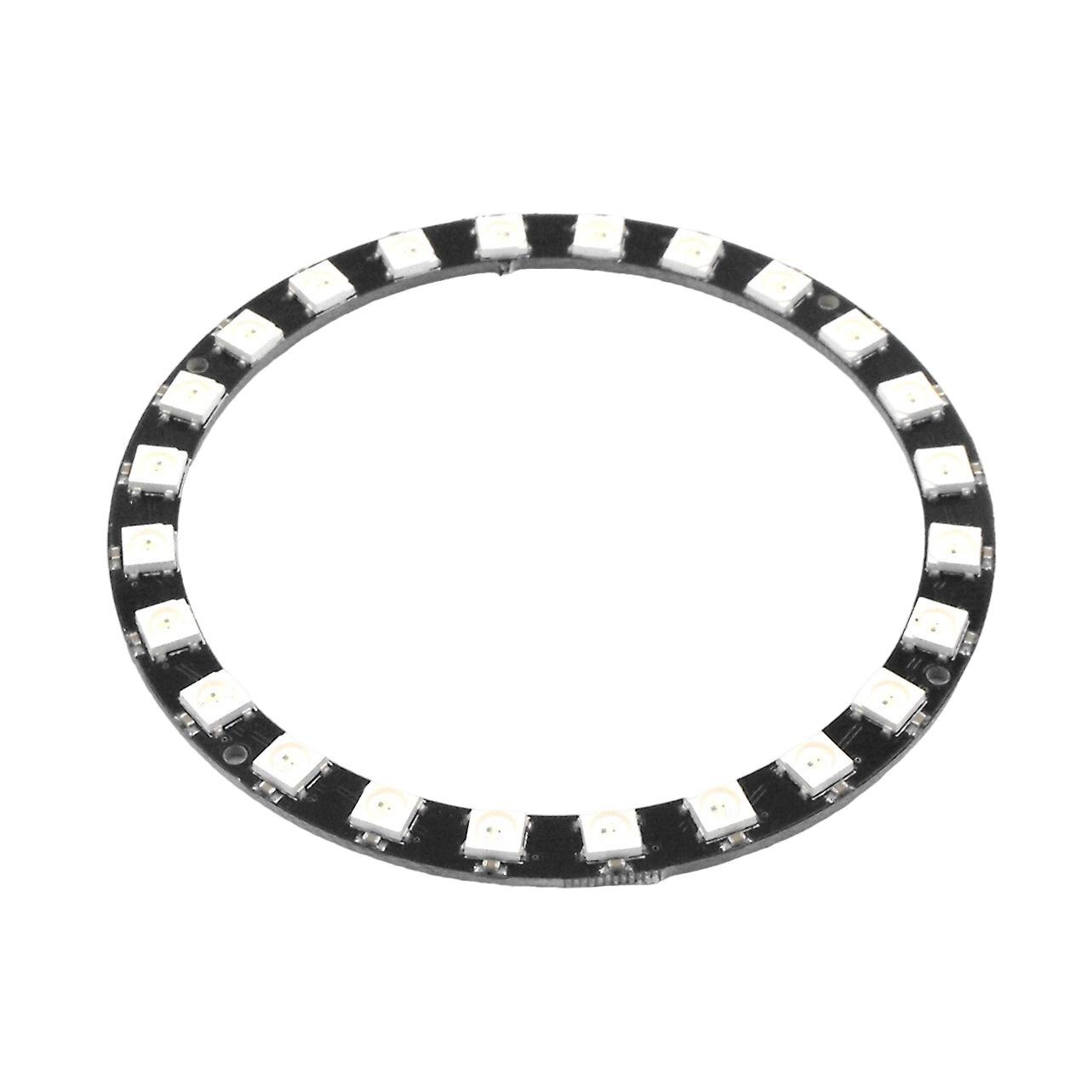 Inel, 24 LED-uri, RGB - eMAG.ro