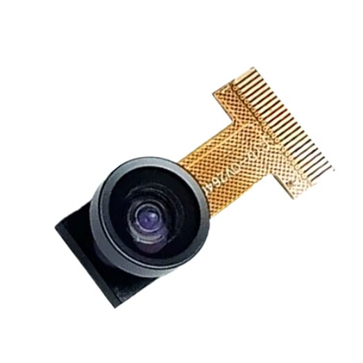 Modul de camera cu gama larga ESP, AJMAKER, Unghi 160 grade, 2.1 cm ...