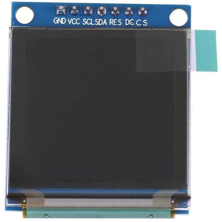 Display grafic OLED 128×128 pixeli 1,5` Full Color - eMAG.ro