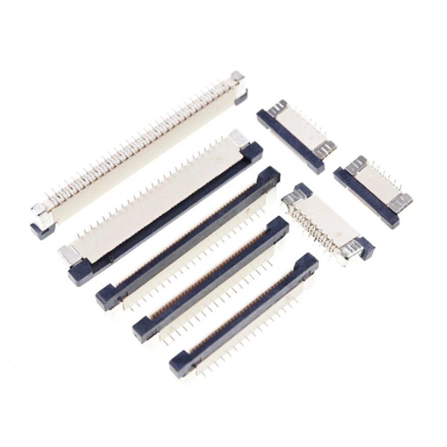 Conector FPC/FFC AJMAKER, Alb - eMAG.ro