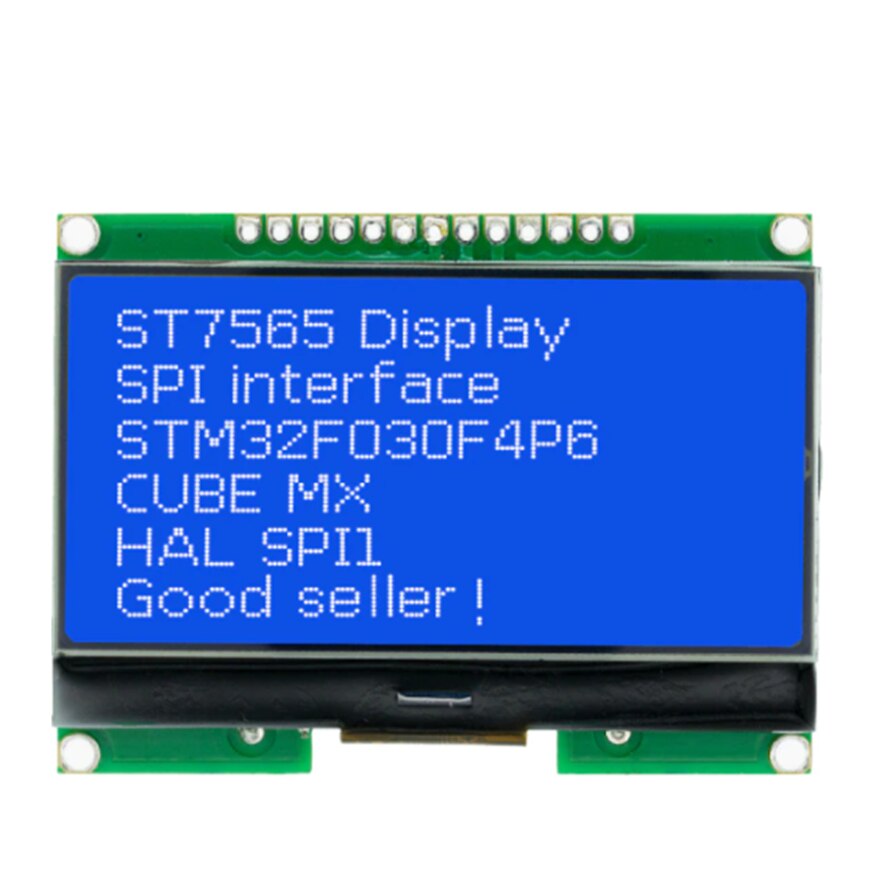 Modul display, Interfata SPI, Albastru - eMAG.ro