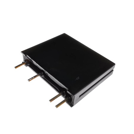 Releu solid state, Ajmaker, Plastic, Negru, 23x19x5mm - eMAG.ro