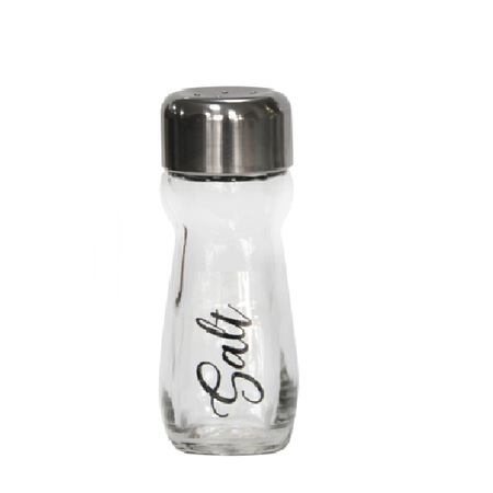 Solnita, Horecano, Metal, 80 ml, Transparent - eMAG.ro