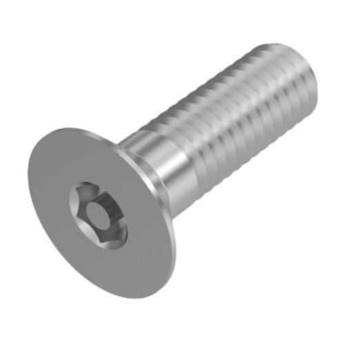 Surub, Ajmaker, M 6x40, Inox, 40 mm, Argintiu - eMAG.ro