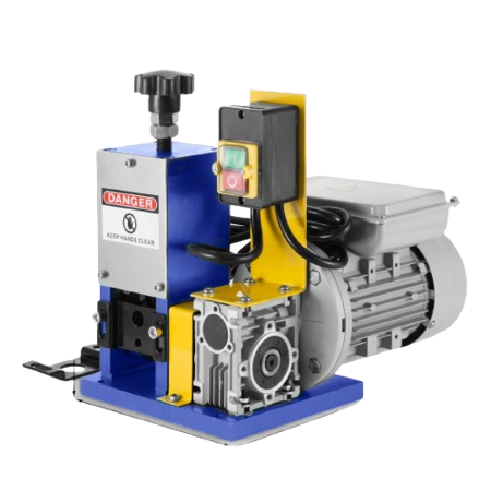 Masina dezizolat cabluri, Electrica, 15-25mm, 220V - eMAG.ro