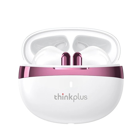 Casti Bluetooth HF Lenovo ThinkPlus Live pods LP11, TWS, albe - eMAG.ro