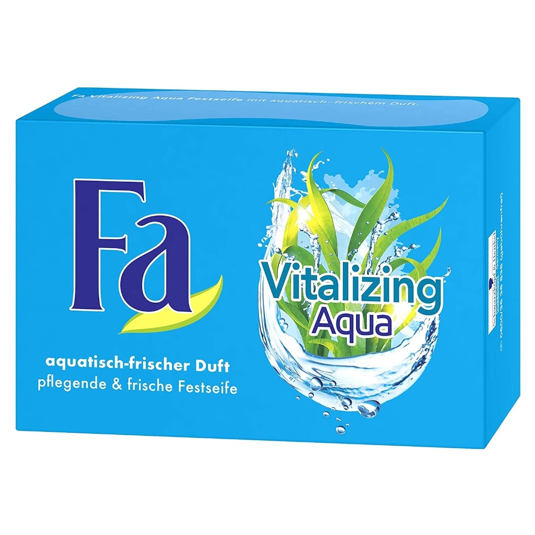 Sapun solid cremos, Fa, Sapun, 100g - eMAG.ro