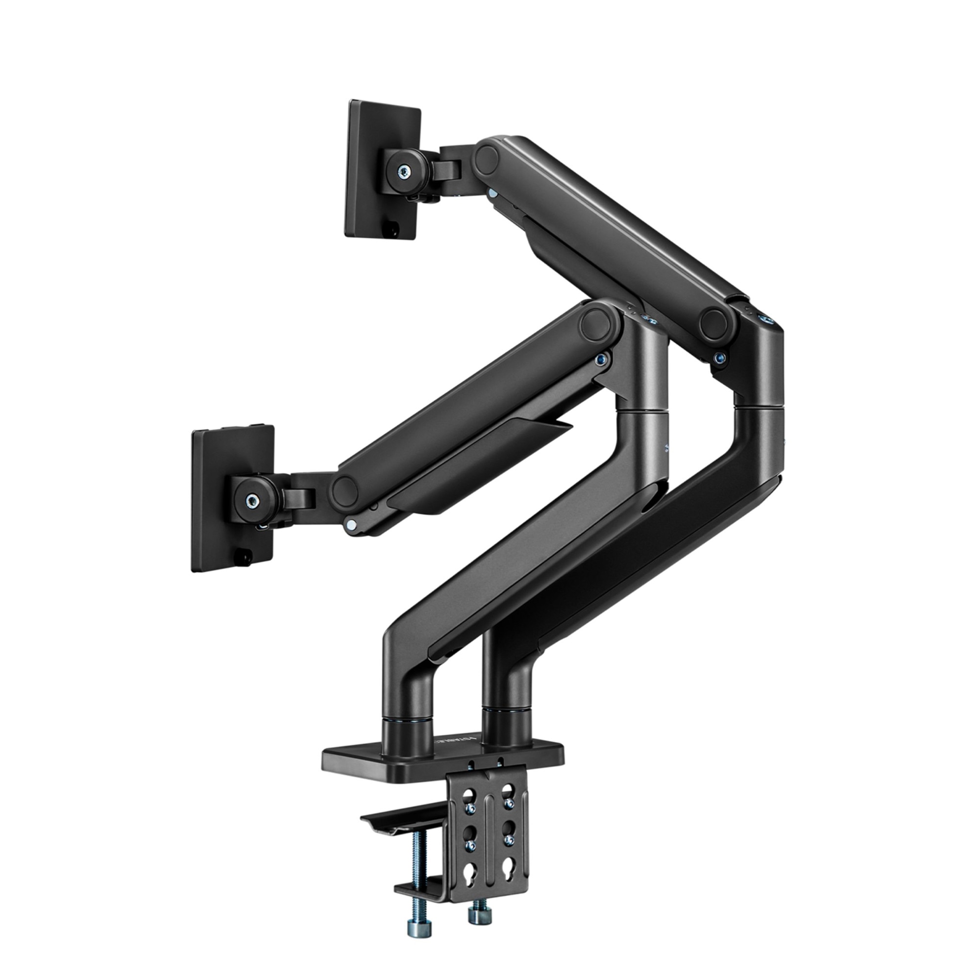 Suport 2 monitoare 17-45" inch, Pana la 20 kg/ecran, Structura Heavy ...