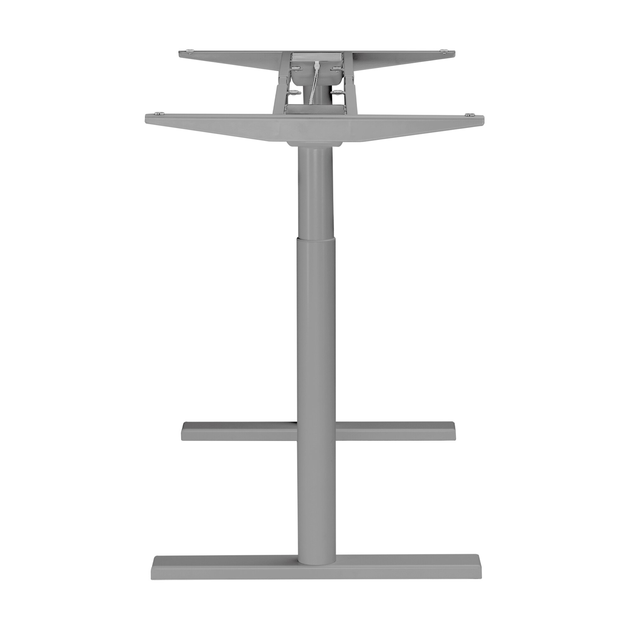 Cadru birou reglabil electric StableDesk Infinity, 2 motoare, Pana la ...