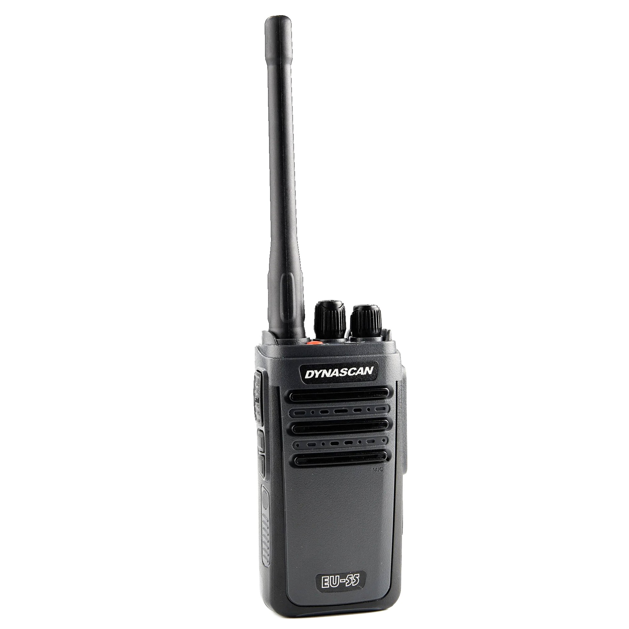 Statie radio portabila PMR Dynascan EU-55, 446MHz, 0.5W, 16CH, CTCSS, DCS, 1500mAh, IP65 - eMAG.ro