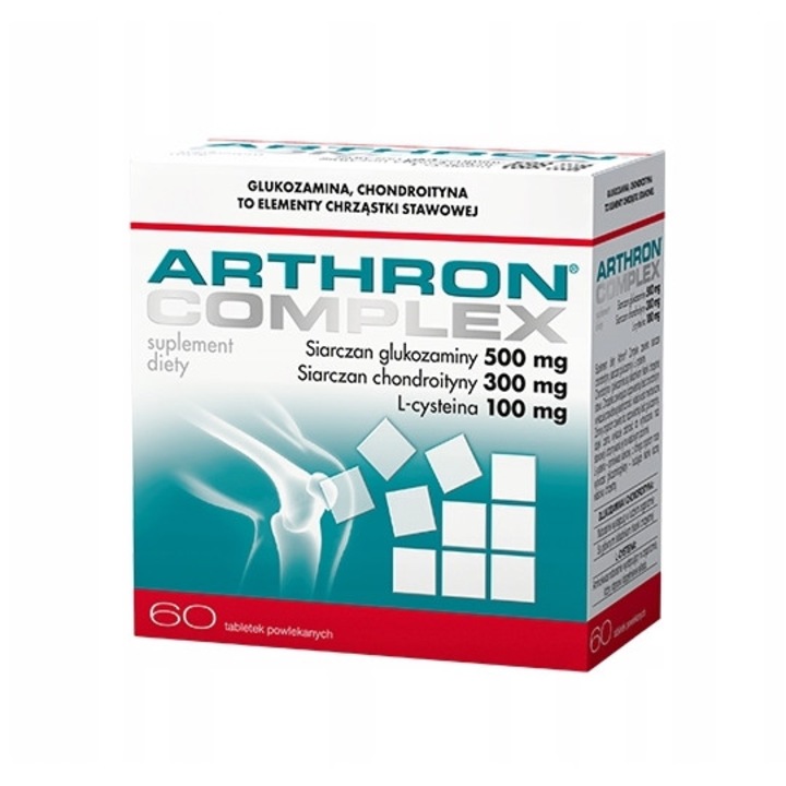 Arthron Complex, 60 comprimate - eMAG.ro