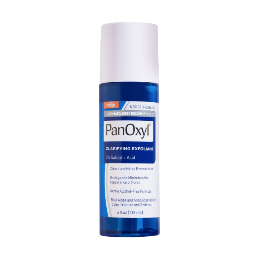 Exfoliant de Fata, PanOxyl, cu 2% Acid Salicilic, pentru Pielea ...
