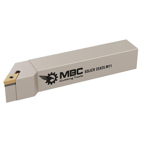 Cutit de strung, suport strunjire exterioara SDJCR 25x25 M11, standard ...