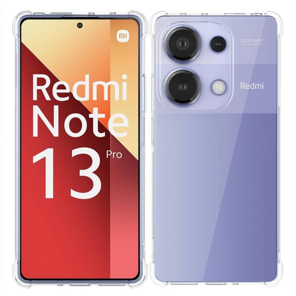 Husa antisoc compatibila xiaomi redmi note 13 pro 4g / poco m6 pro 4g ...