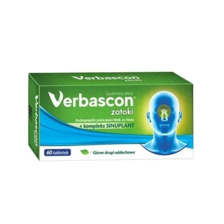Extract de plante, Polski Lek, Verbascon, 60 tablete - eMAG.ro